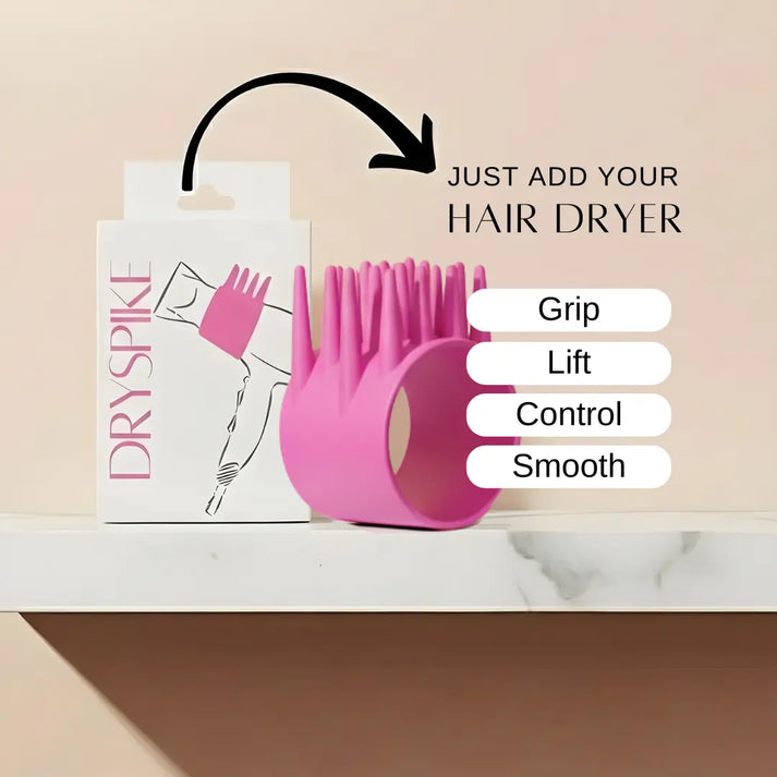 6 Common Blow Drying Mistakes That Are Damaging Your Hair – DrySpike ...